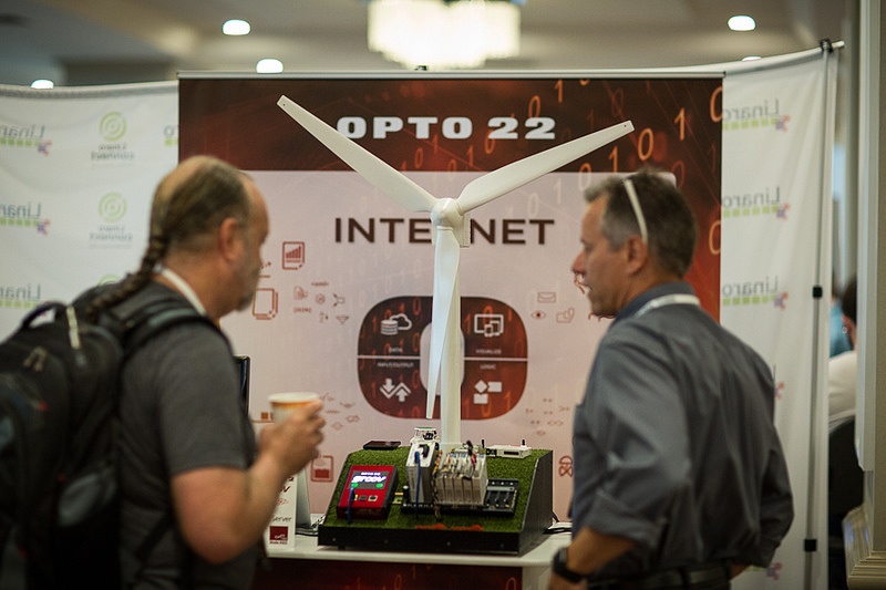 From IoT to IIoT: an industry pivot