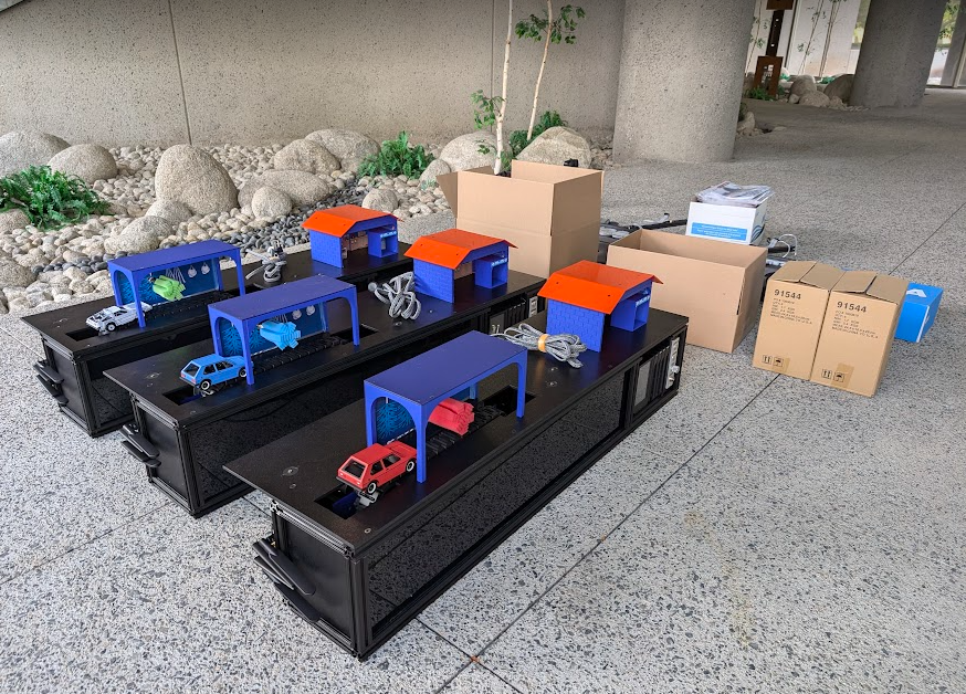 ICC Build-a-Thon: How did we build those demo models?