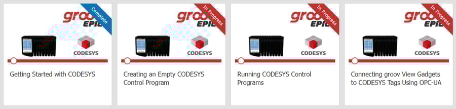 Ready to write a CODESYS project?