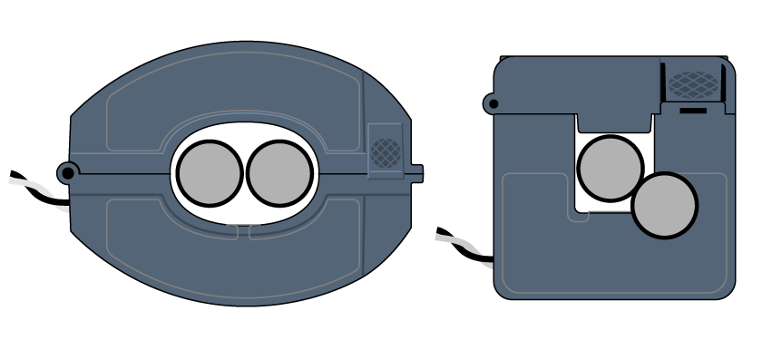 Selecting and sizing a current transformer