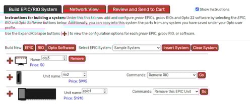 groov system configurator debuts new features