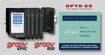 groov EPIC and RIO for the win