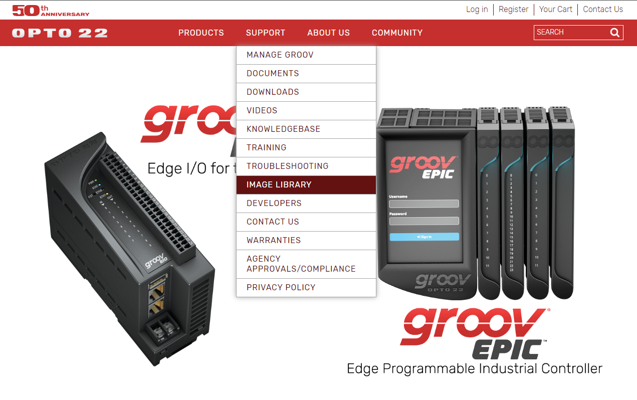 Free graphics to help build your HMI