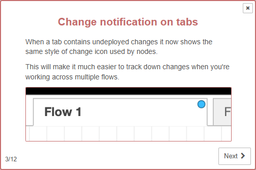 What's new in Node-RED v3.1.7