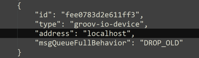 Node-RED Configuration Nodes and Project Management