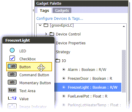 Now Serving: PAC Control and Memory Mapped Data with OPC UA Server