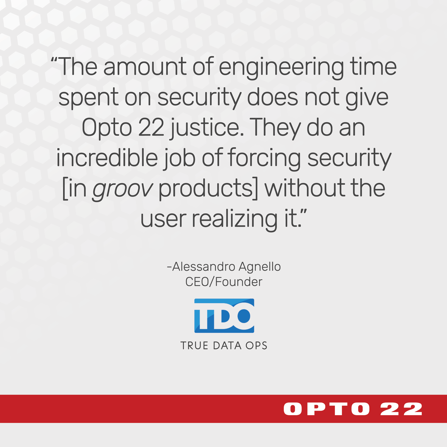 Building Operations Simplified