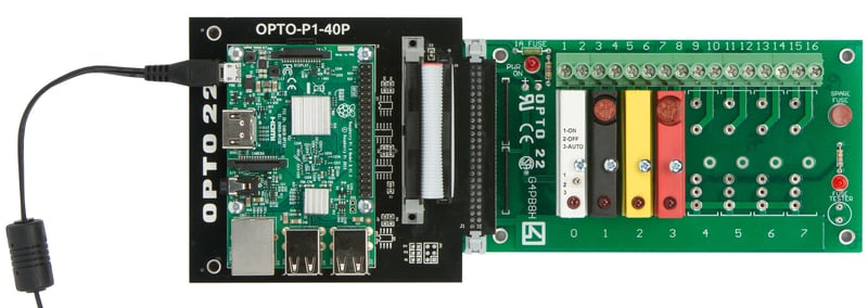 OptoNews: Industrial I/O for Raspberry Pi - new code examples