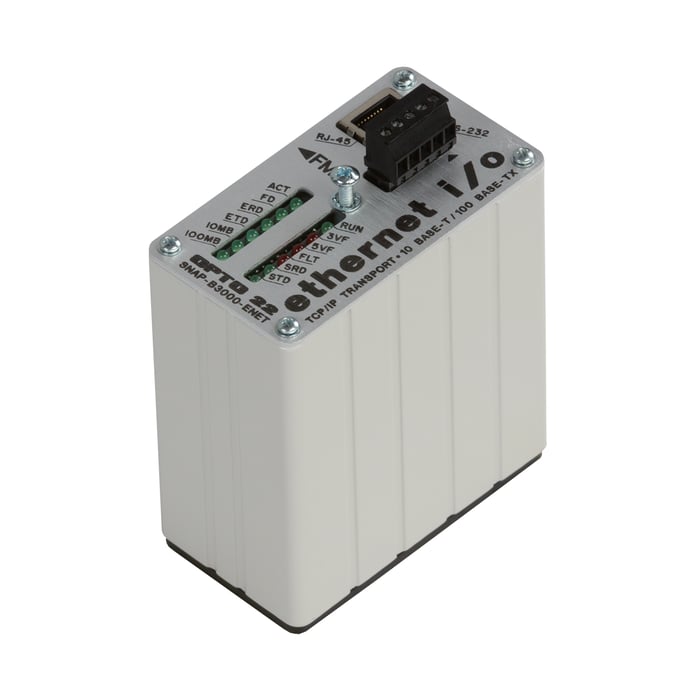 SNAP-B3000-ENET reaches end-of-life