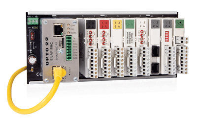 OptoNews: Sneak peek - SNAP PAC delivers the data