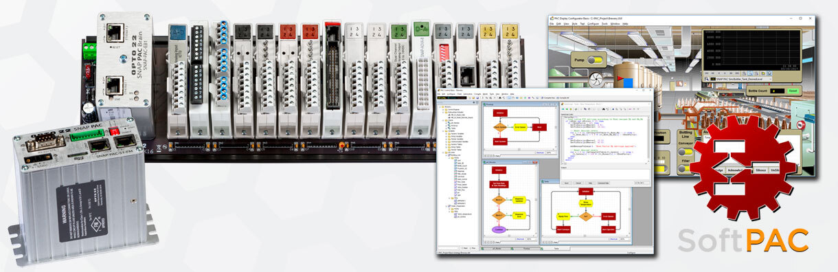 Long-term support for SNAP PAC systems