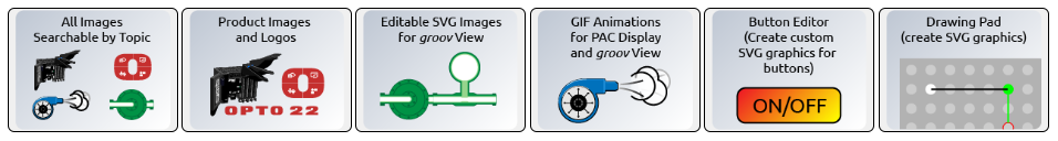 A new and improved SVG and GIF library for your HMI projects