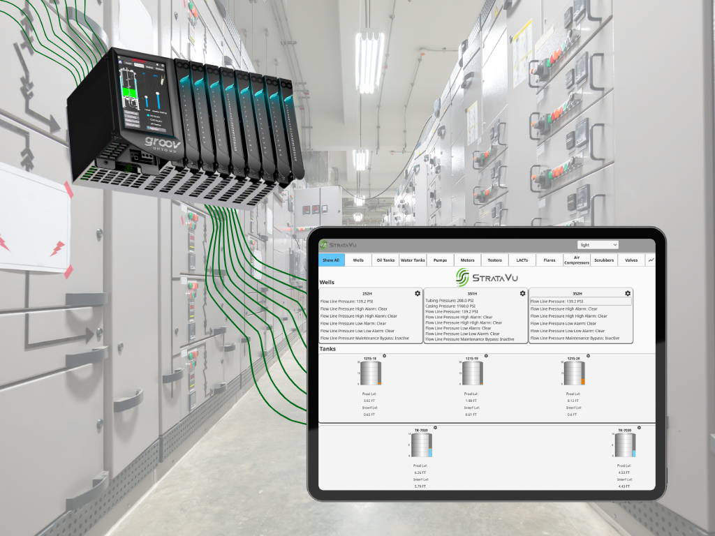 StrataVu brings an EPIC solution to oil and gas projects