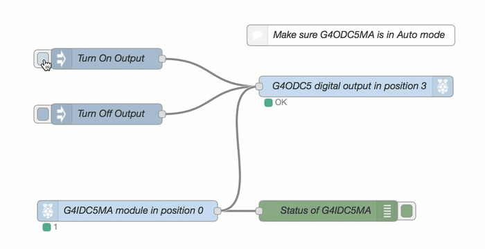 How to Build a Raspberry Pi with Node-RED and Industrial GPIO