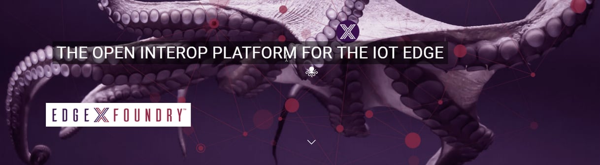 EdgeX: An Open-source IIoT Platform from The Linux Foundation