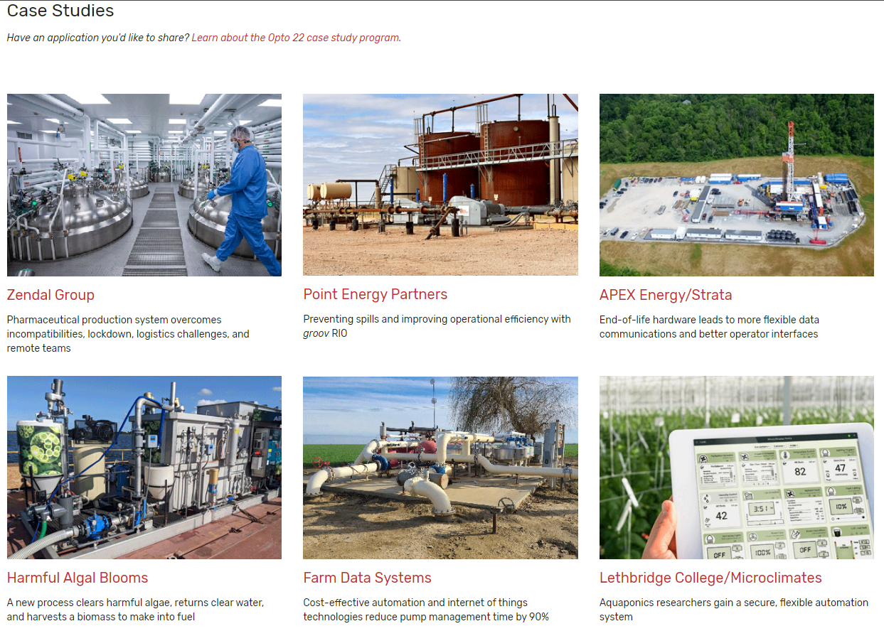 Real-world examples of industrial edge computing