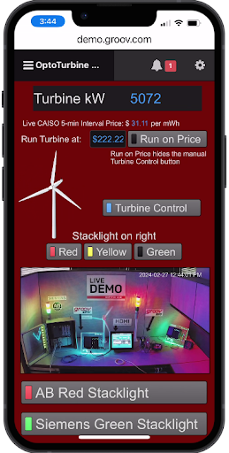 Learn with Interactive Demos: groov View and Ignition Cloud Edition