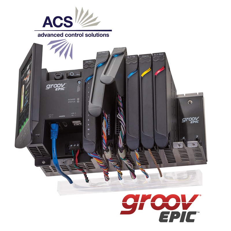 September webinar: groov EPIC system