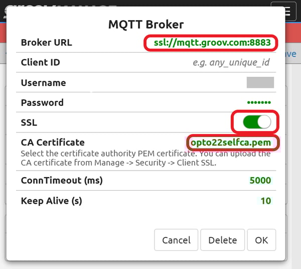 MQTT: Mission-critical fault tolerance