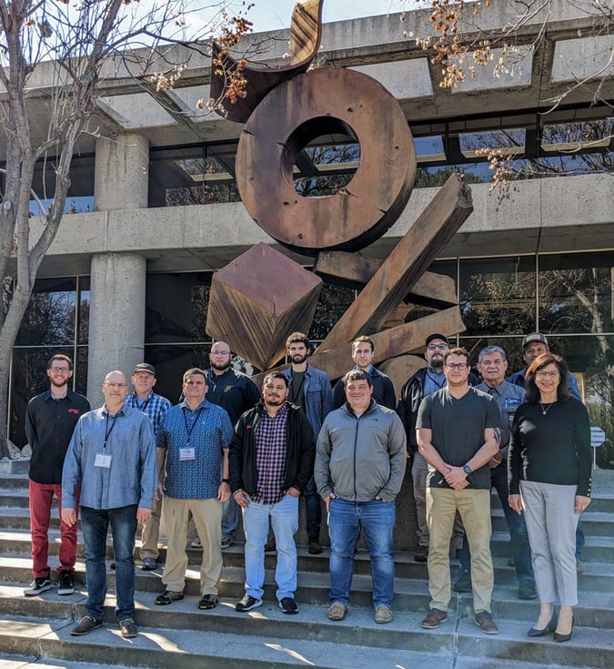 Kicking off the Class of 2023