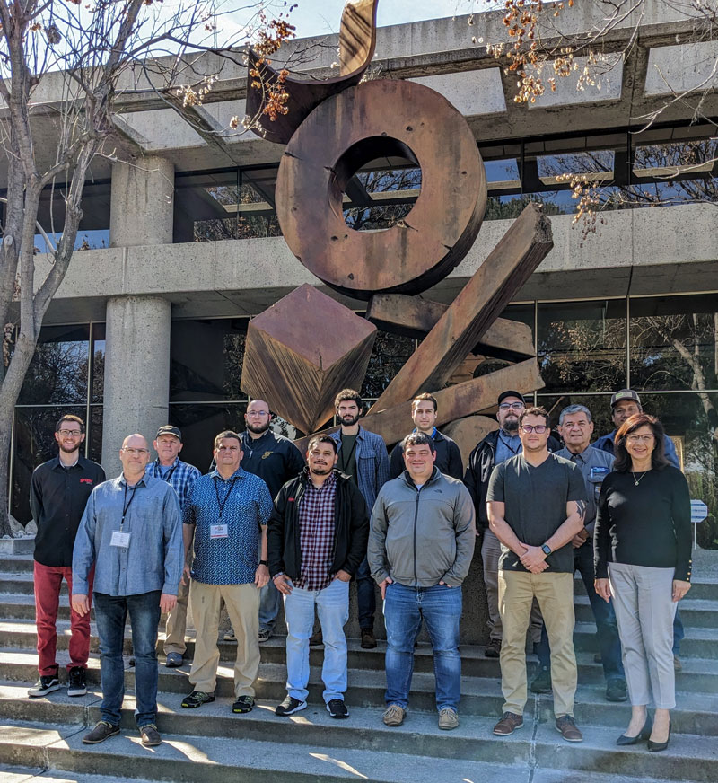 Kicking off the Class of 2023