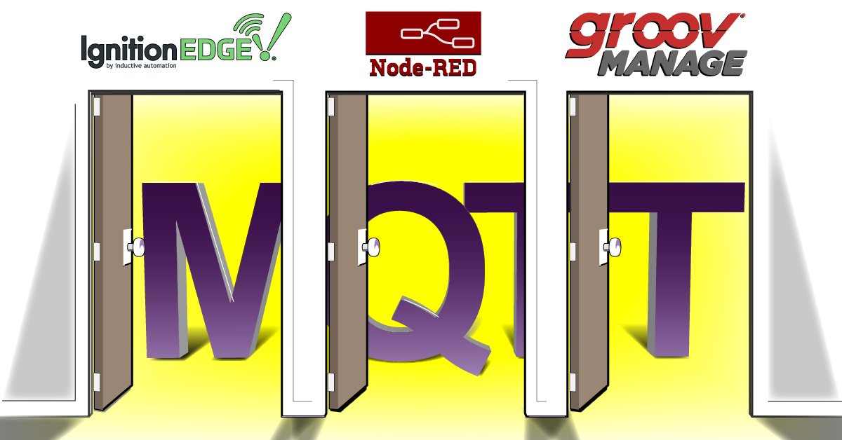 Getting started with MQTT in groov products