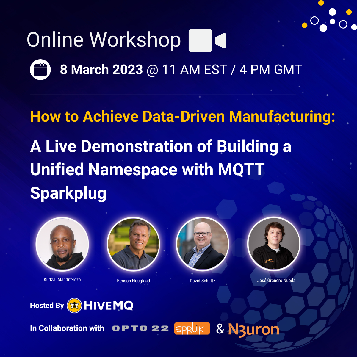 How to achieve data-driven manufacturing