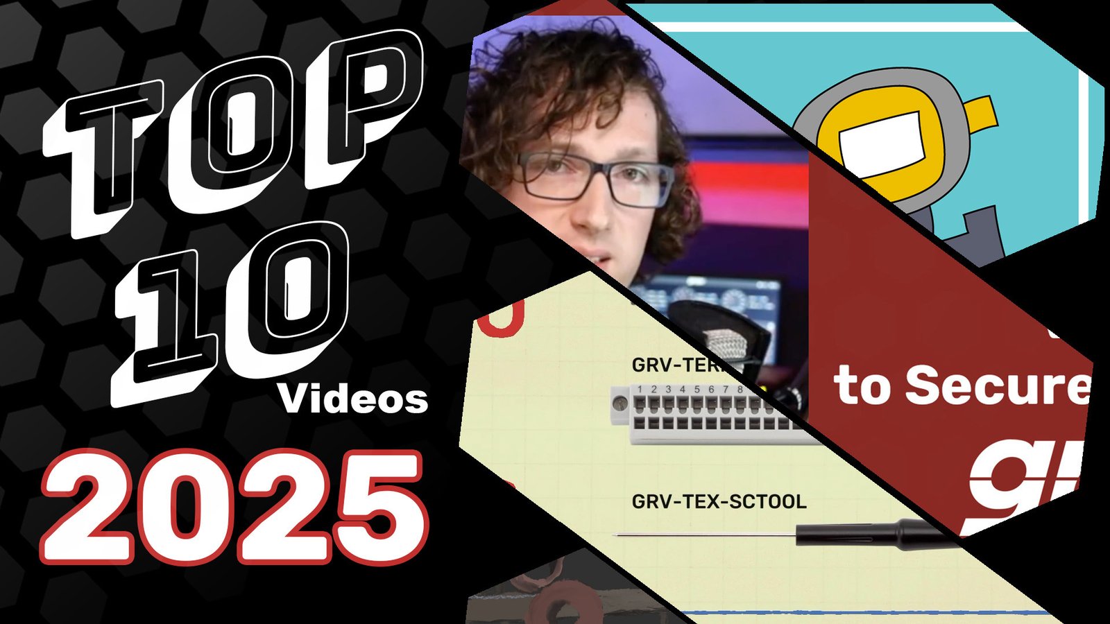 Opto 22's Top 10 Videos of 2025