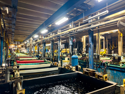 Case Study: Varland Plating Upgrades 30-Year-Old Legacy System